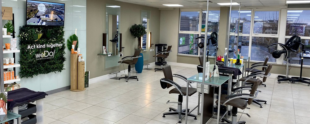 Best hair & beauty salons in Galway & Limerick: Bellissimo