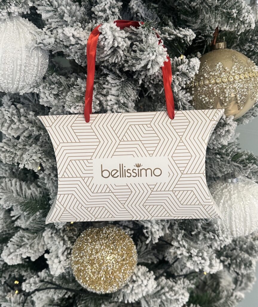 Christmas Gift Vouchers Available - Bellissimo